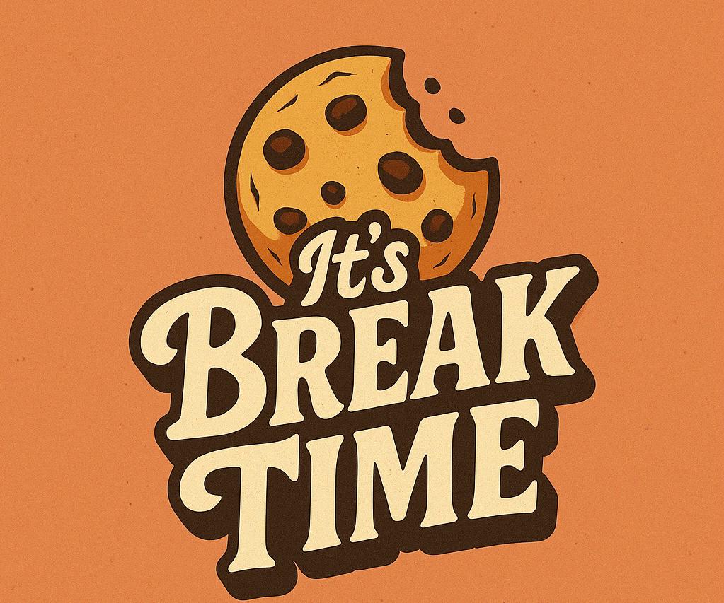 Home - IT'S BREAK TIME